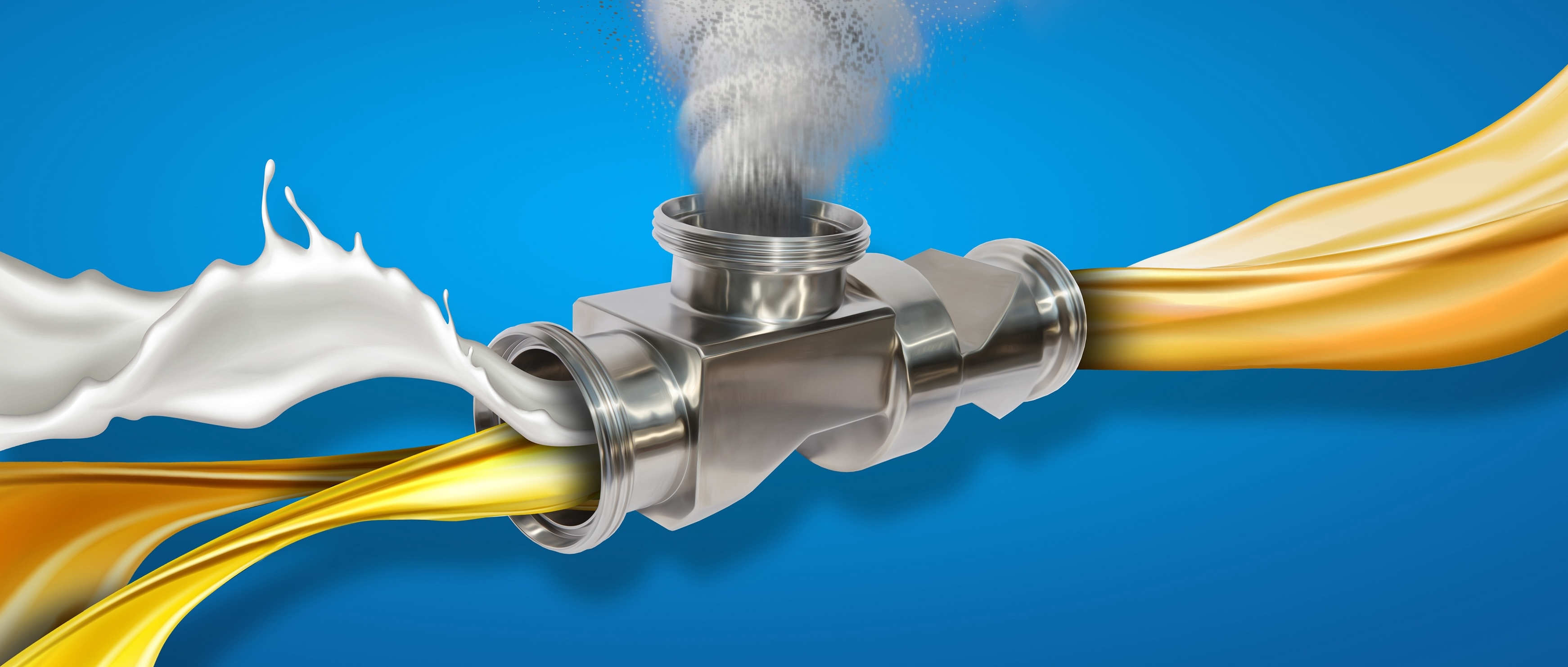 Specialists in Emulsion & Powder Dispersion | Praxon